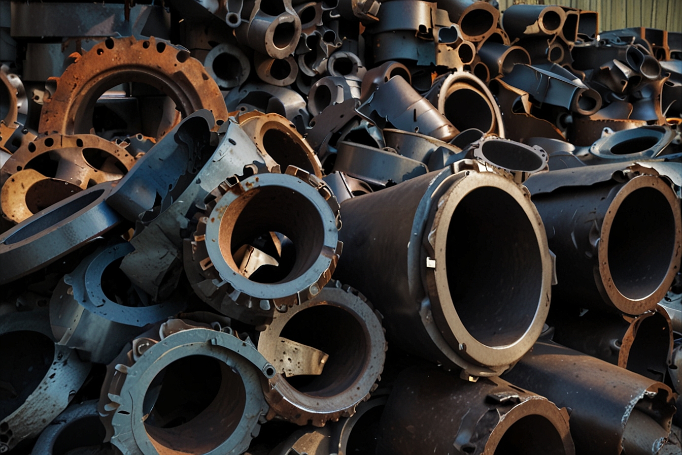 Cast Iron - Vulcan Global Metals