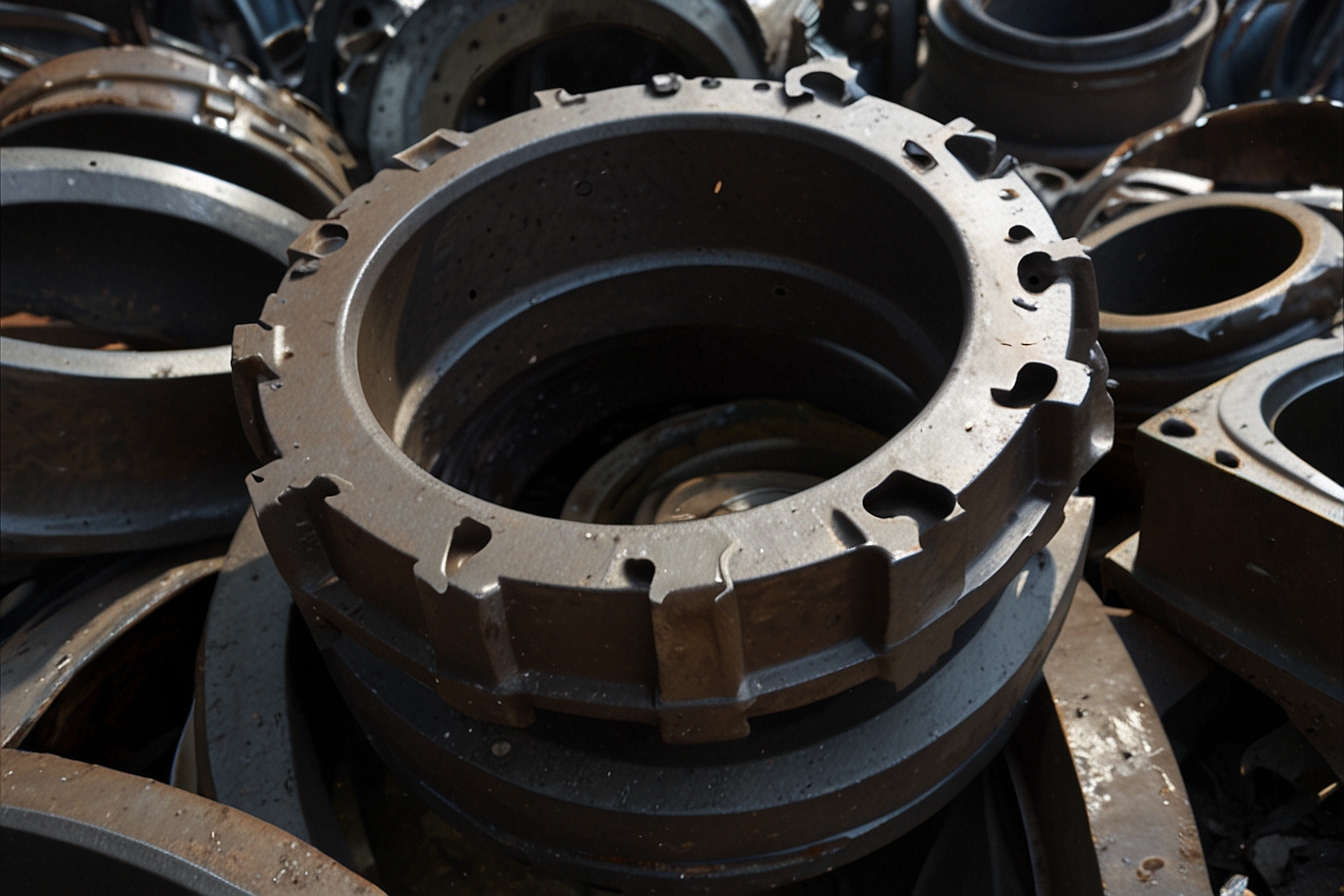 Cast Iron - Vulcan Global Metals