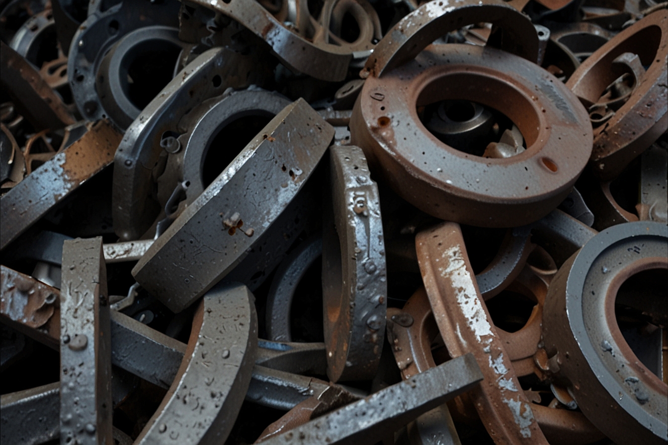 Cast Iron - Vulcan Global Metals