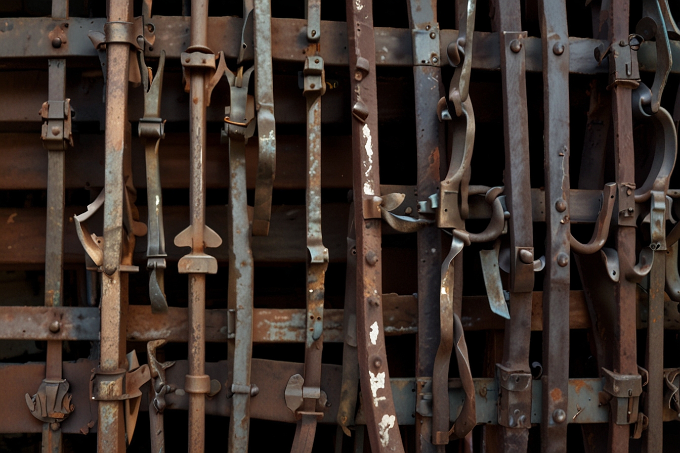 Wrought Iron - Vulcan Global Metals